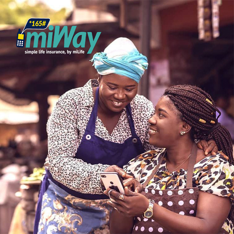 miWay - Easy Mobile Insurance - miLife